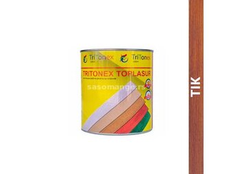 TRITONEX toplasur sandolin 0.75l tik