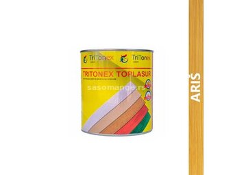 TRITONEX toplasur sandolin 0.75l ariš
