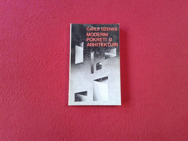 Moderni pokreti u arhitekturi - Čarls Dženks