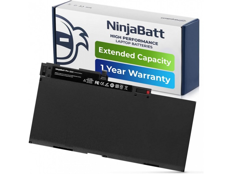 Baterija za HP CM03XL NinjaBatt / Elitebook [50Vh/11.1v
