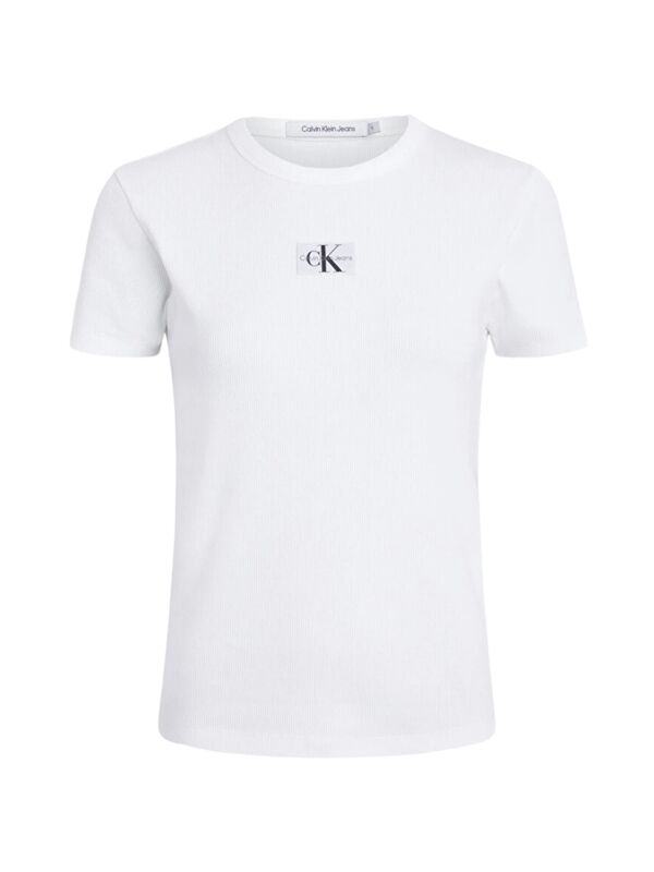 Calvin Klein - Bela ženska majica