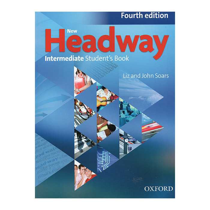 Headway Intermediate 4ed, udžbenik za engleski jezik za srednju školu i gimnazije - The English Book