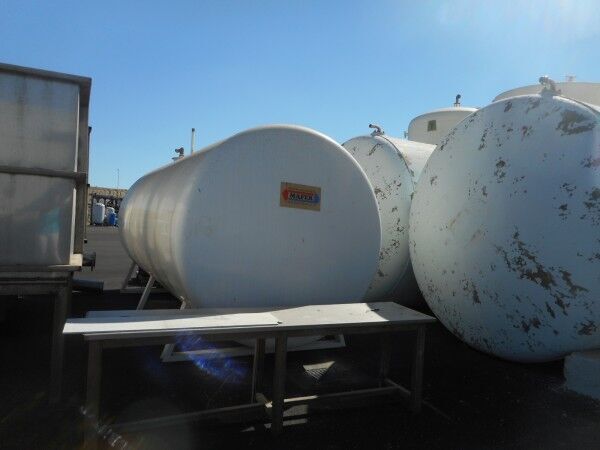 Depósito para Gasoil rezervoar za skladistenje goriva