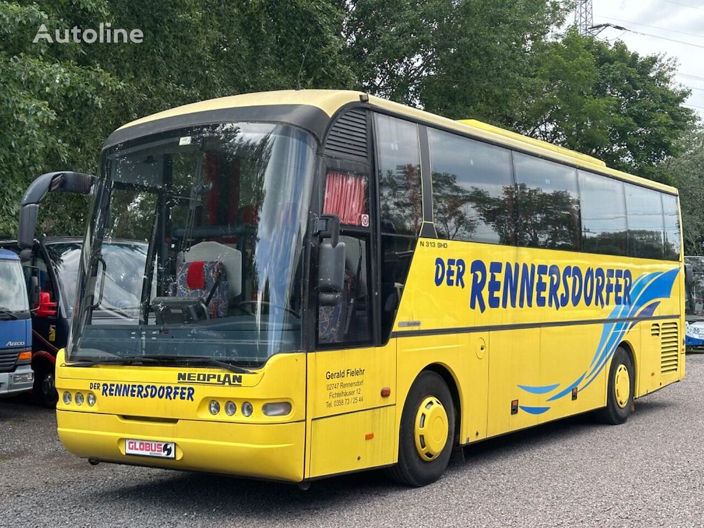 Neoplan Euroliner 3313 SHD turistički autobus