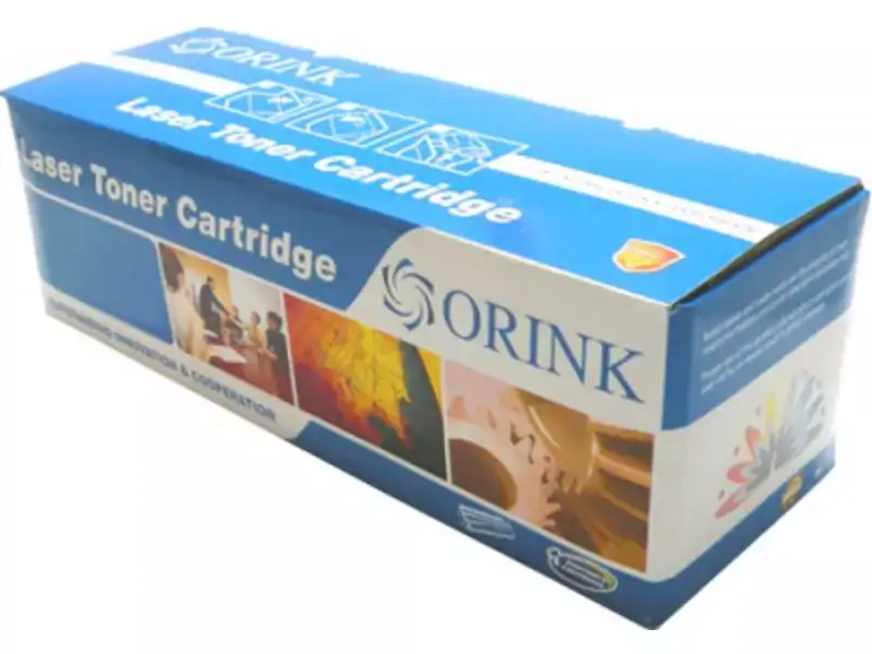 ORINK TONER CF400A BLACK