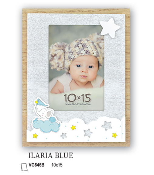 ILARIA BLUE 10X15