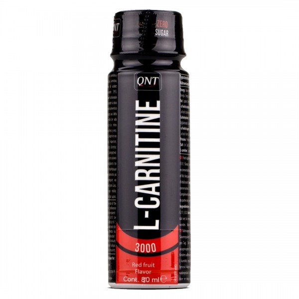 L-carnitin 3000 QNT 80 ml