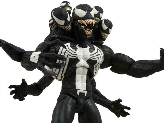 Marvel Select Venom 18 cm