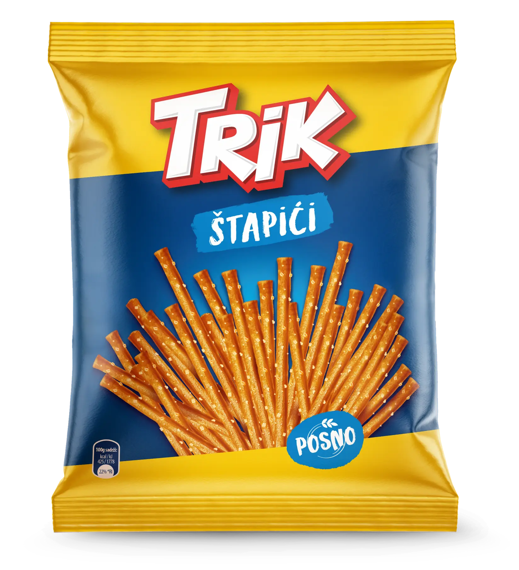 TRIK štapići /200g/