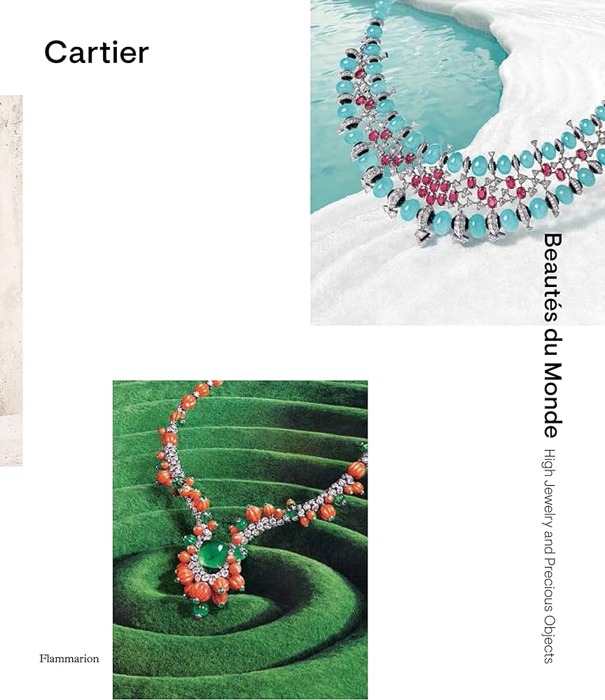Cartier : Beautes du Monde