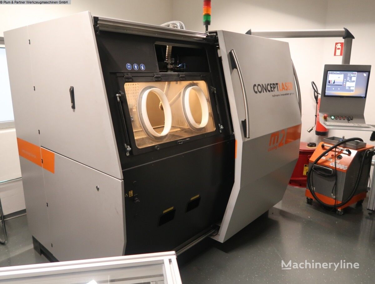 CONCEPT Laser M2 mašina za lasersko sečenje