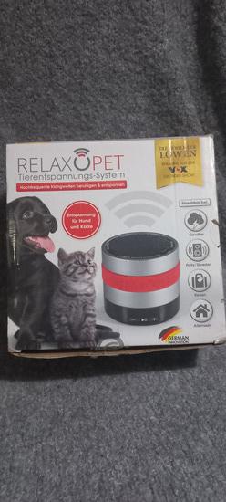 Relaxopet,sistem protiv stresa za pse/mačke