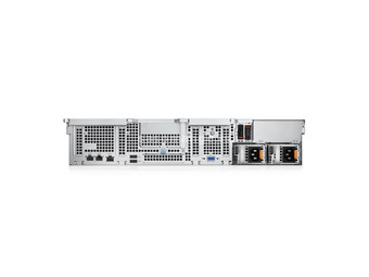 DELL PowerEdge R550 Xeon Silver 4310 12C 2x16GB H755 1x480GB SSD RI 1100W (1+1) 3yr NBD + šine