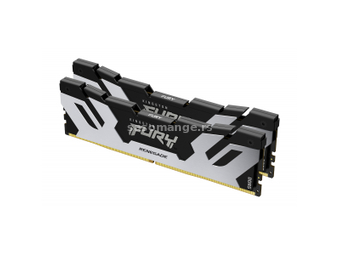 Kingston DDR5 96GB (2x48GB kit) 6400MT/s Fury Renegade (KF564C32RSK2-96) memorija za desktop