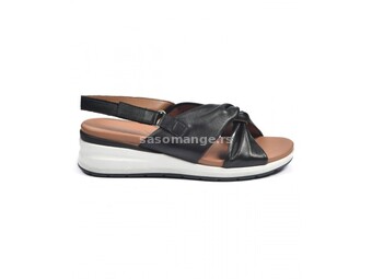 Caprice ženske kožne sandale 28300-20