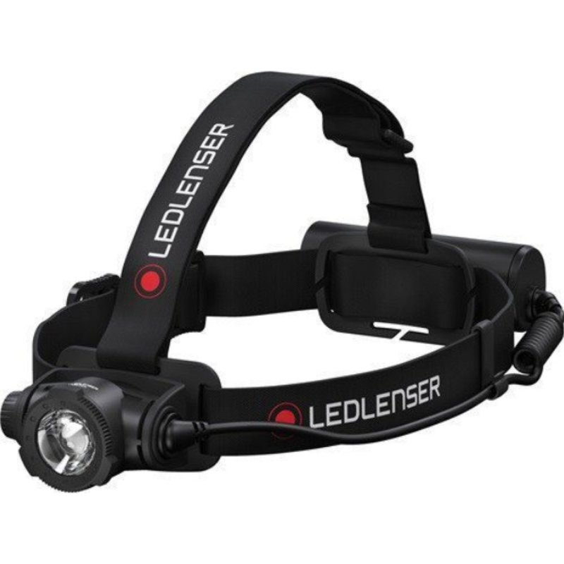 Lampa Led Lenser H7R Core