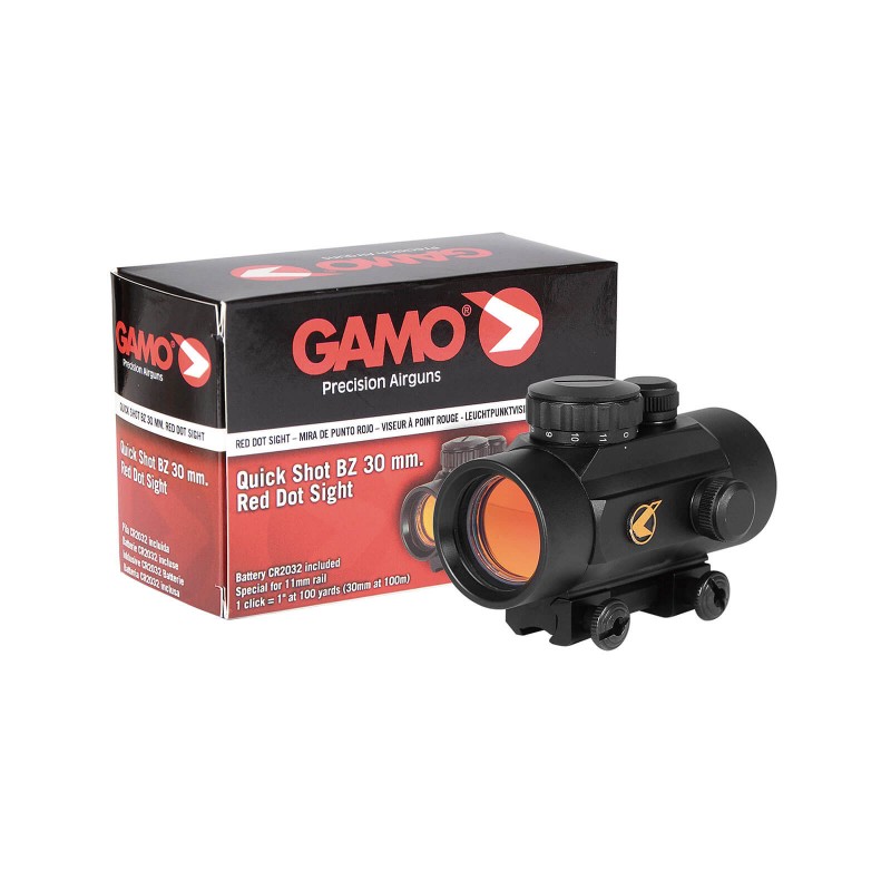 Red Dot Gamo bz 30mm