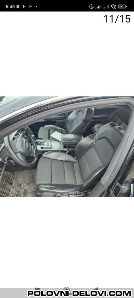 Audi A6 TDI 2.7 AUTOMATIK Enterijer