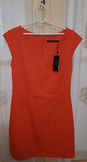 Nova narandzasta haljina