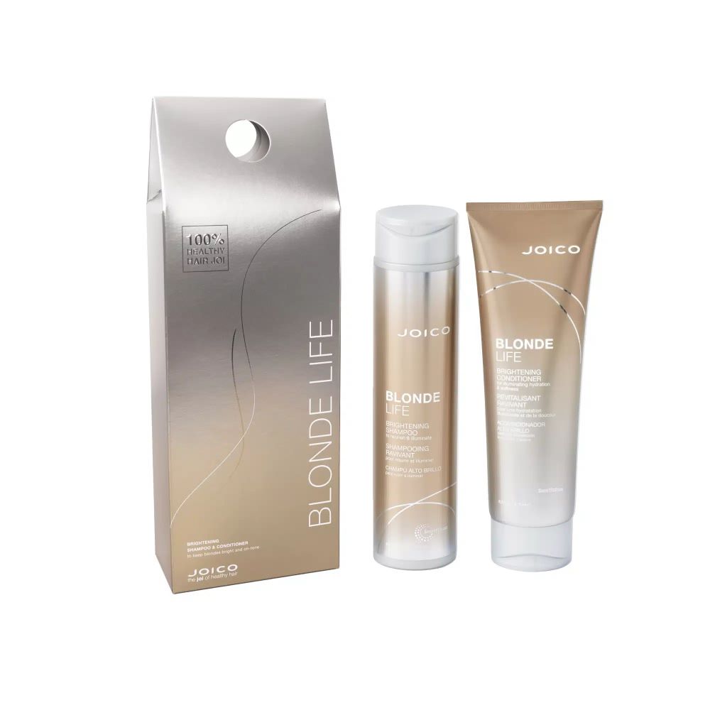 Joico Blonde Life Christmas Set – Set za plavu kosu