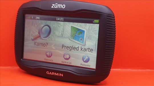 GARMIN ZUMO-340LM Profi navigacija za motocikle
