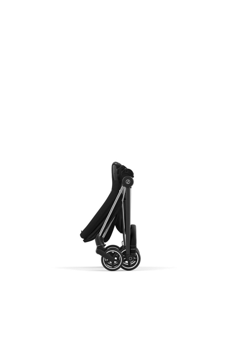 Cybex ram i sedalni deo za Mios 3.0., black chrome