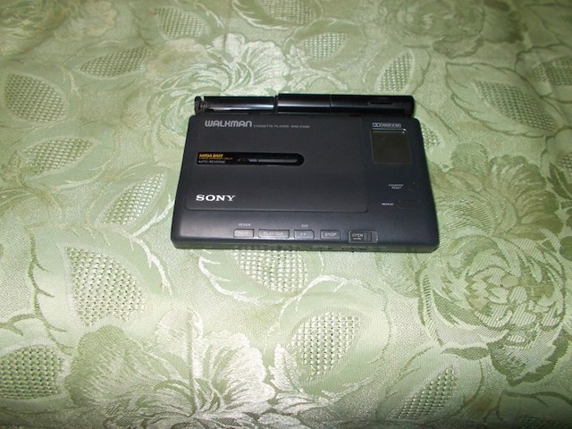 Sony Walkman WM-EX90 - Adult Walkman
