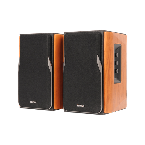 Edifier R1380DB 2.0 42W BT speakers wood