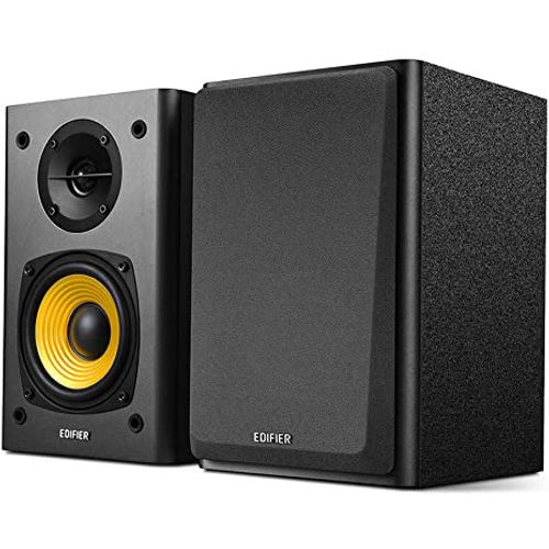 Edifier R1000T4 2.0 24W speakers black