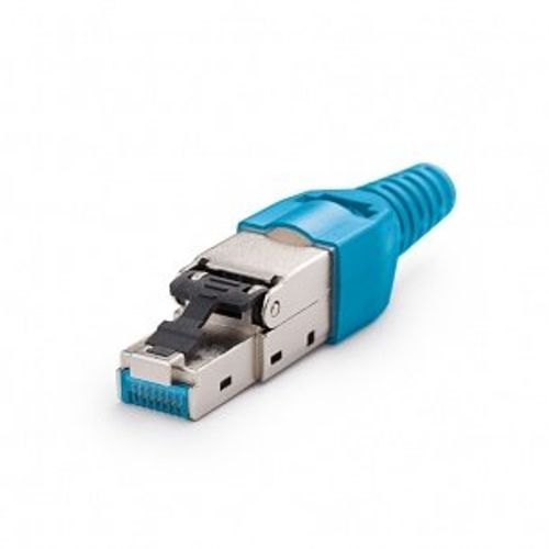 KELine konektor bez alata RJ45/s za direktnu montažu, Cat5E/6/6A/7/7A KE-FT45-C6AS