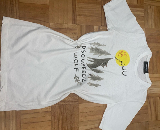 Dsquared original majica