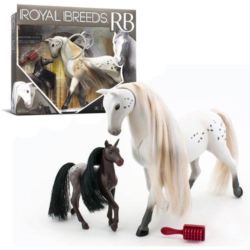 Lanard Royal breeds Konj i ždrebe