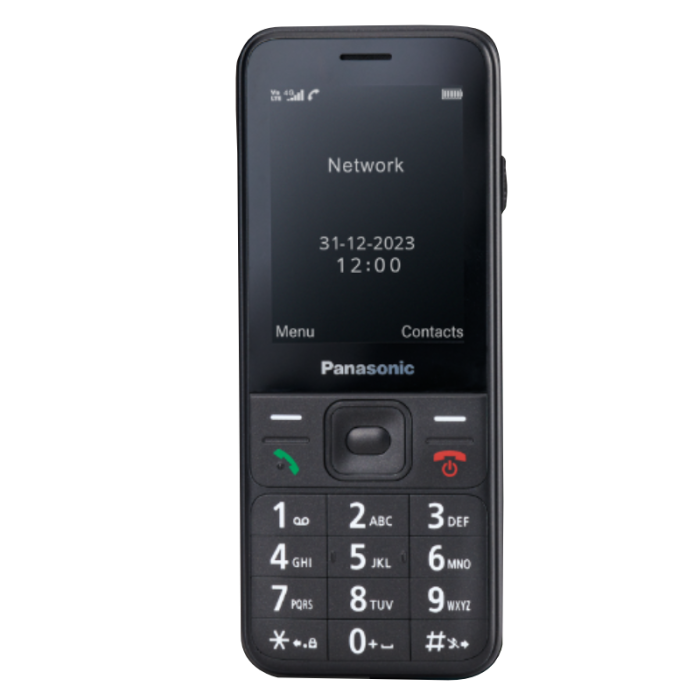 Panasonic KX-TF200 Mobilni telefon sa ekranom u boji od 2,4 inča