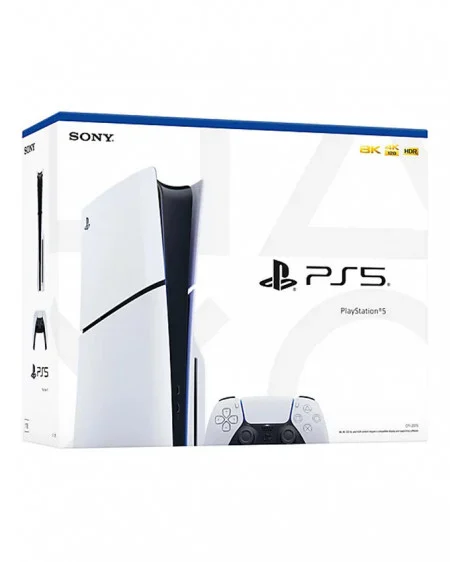 Konzola Sony Playstation 5 PS5 1TB Slim CD/DISC