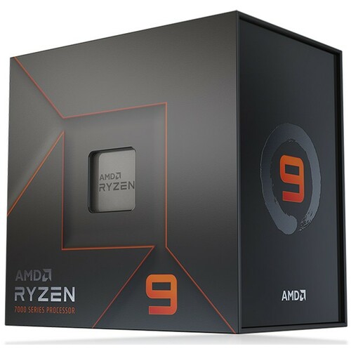 AMD Ryzen 9 7900X 12 cores 4.7GHz (5.6GHz) Box