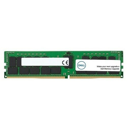 DELL 16GB 1RX8 DDR4 UDIMM 3200MHz ECC