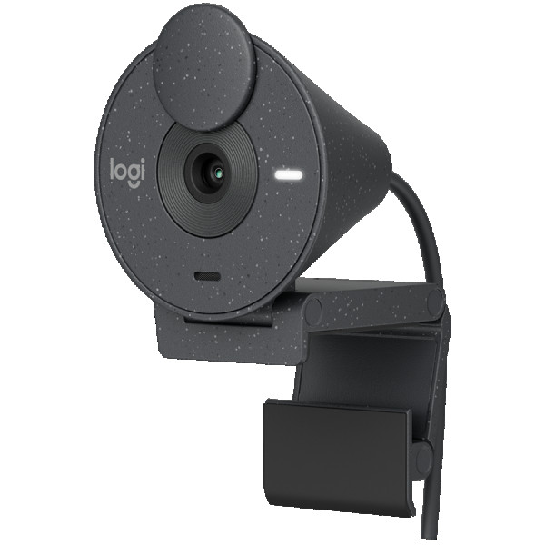 LOGITECH Brio 305 Full HD Webcam GRAPHITE