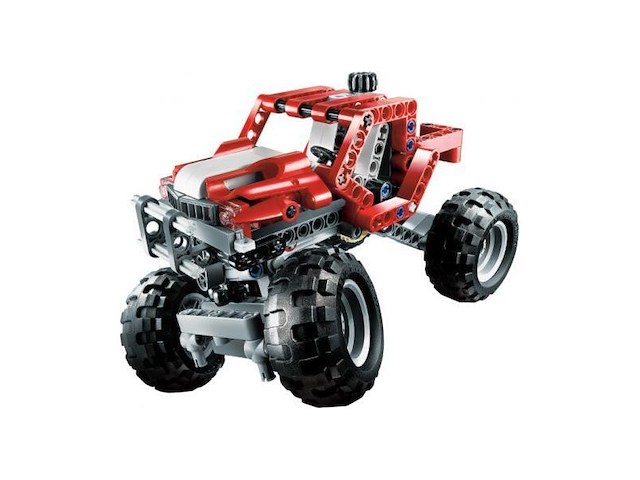 LEGO Technic - 8261 Rally Truck
