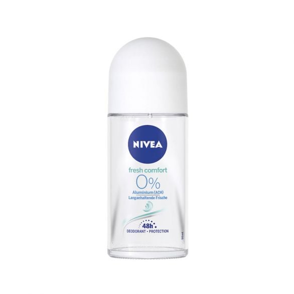 Roll-on NIVEA Fresh comfort 50ml