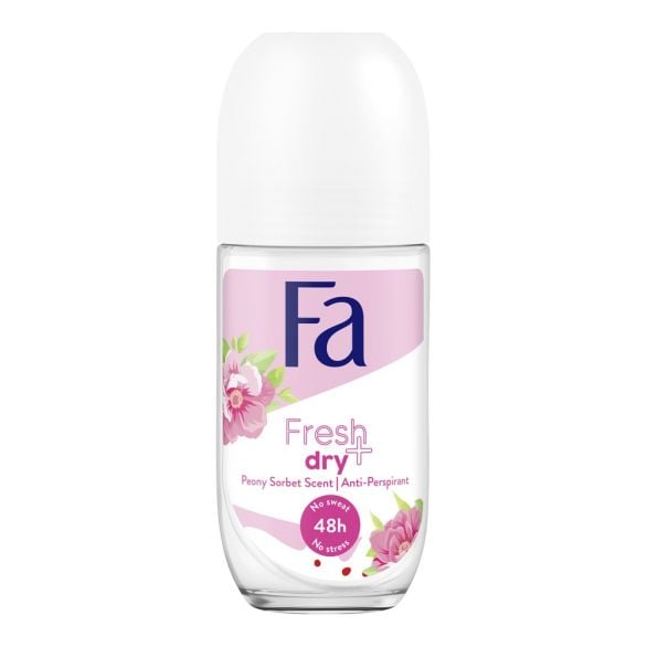 Roll-on FA Fresh & Dry Pink Sorbet 50ml