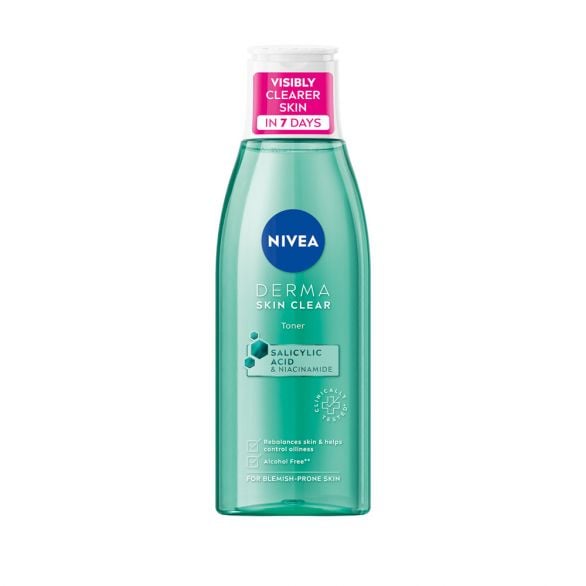 Tonik za lice NIVEA derma skin clear 200ml