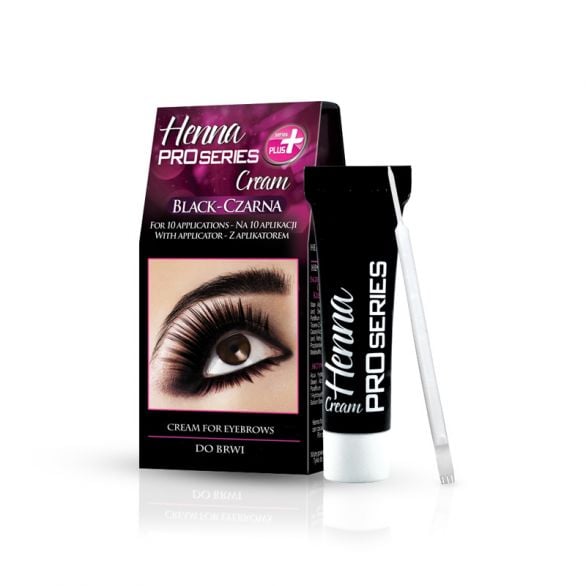 Kana za obrve HENNA pro series crna