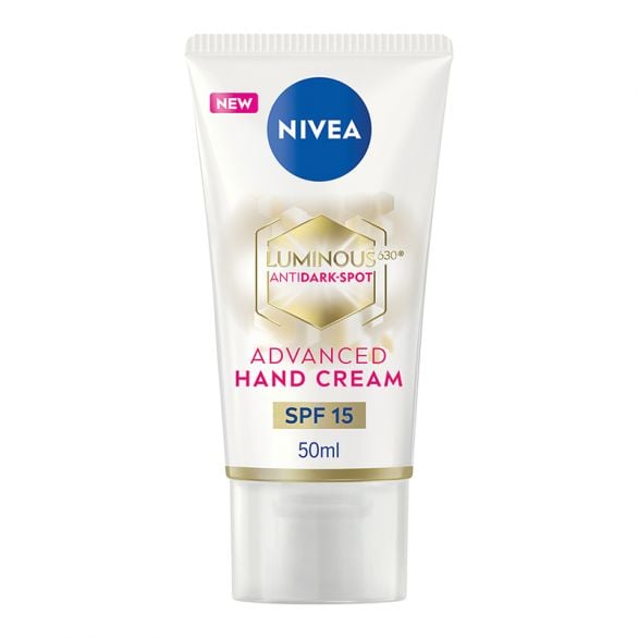 Krema za ruke NIVEA Hand Luminous 630 protiv pigmenting fleka u tubi 50ml