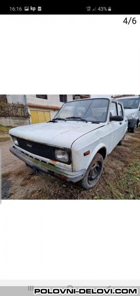 Zastava 101 Razni Delovi