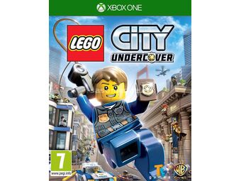 Xbox One Lego City Undercover