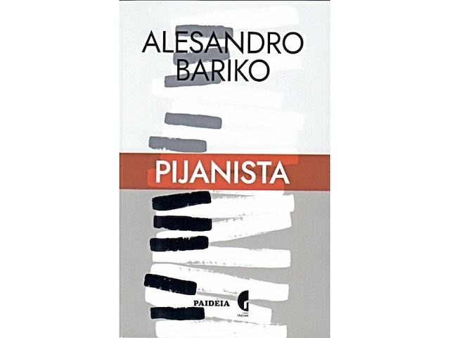 Pijanista - Alesandro Bariko