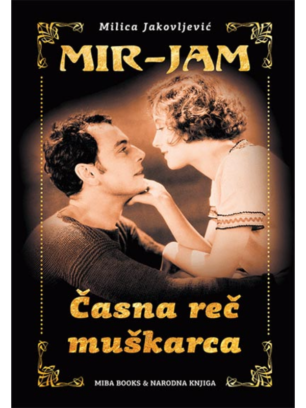 Časna reč muškarca