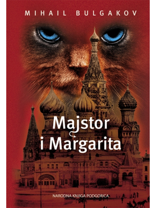 Majstor i Margarita