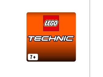 LEGO Technic - Original LEGO, kompletni, polovni, očuvani setovi