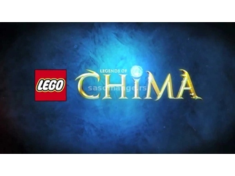 LEGO Chima - Originalni LEGO, Polovni, Očuvani Setovi